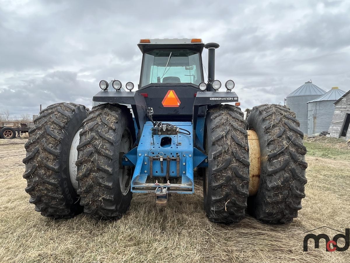 1993 Ford 976 Versatile Tractor